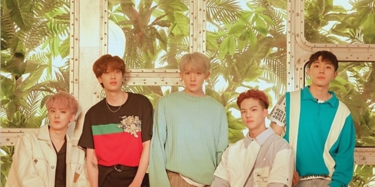 TEENTOP、7月にカムバック決定！ファンが選んだ名曲のリレコーディングバージョンも収録 - Kstyle