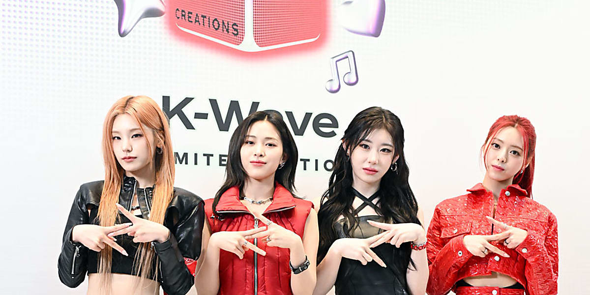 【PHOTO】ITZY「コカ・コーラ」の新商品発売記念イベントに出席 - Kstyle
