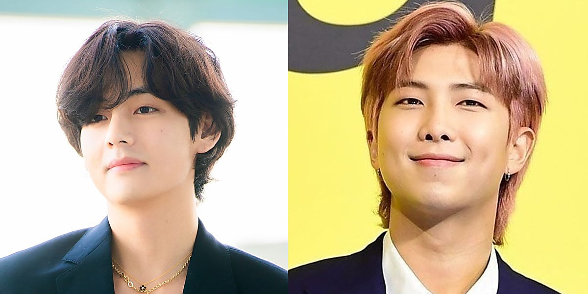 BTSのV、RMとパーティ参加も即帰宅！？ライブ配信で理由を明かす「すごく酔っ払いそうだった」 - Kstyle