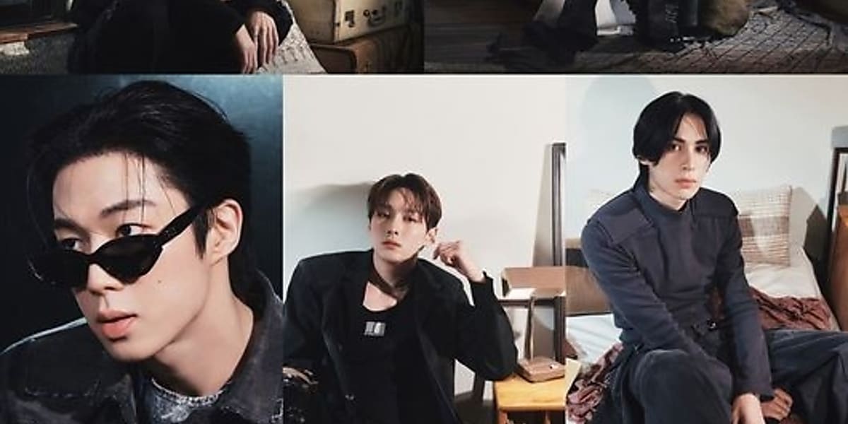 SF9、13thミニアルバム「Sequence」Fearlesssバージョンの個人ジャケットポスターを公開 - Kstyle