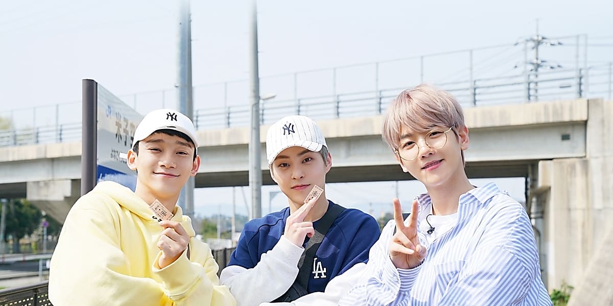 EXO-CBXから動画メッセージが到着！「EXOのあみだで世界旅行～CBX日本編～」7月28日（土）いよいよ日本初放送 - Kstyle