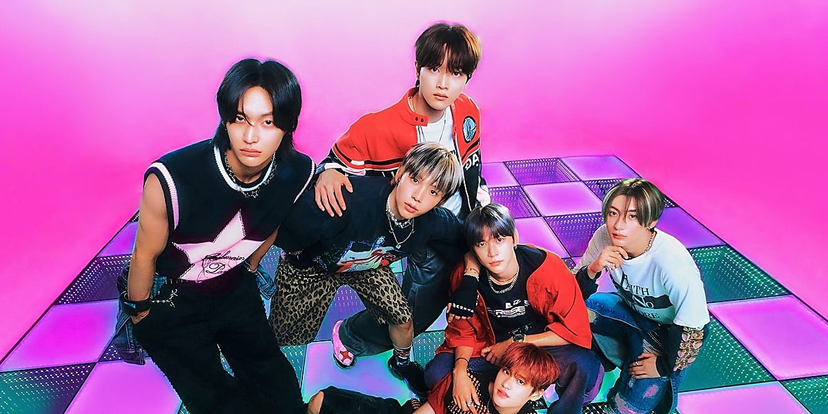 RIIZE、日本デビューシングルがオリコンランキング1位に！「Lucky」「Same Key」パフォーマンス映像公開 - Kstyle