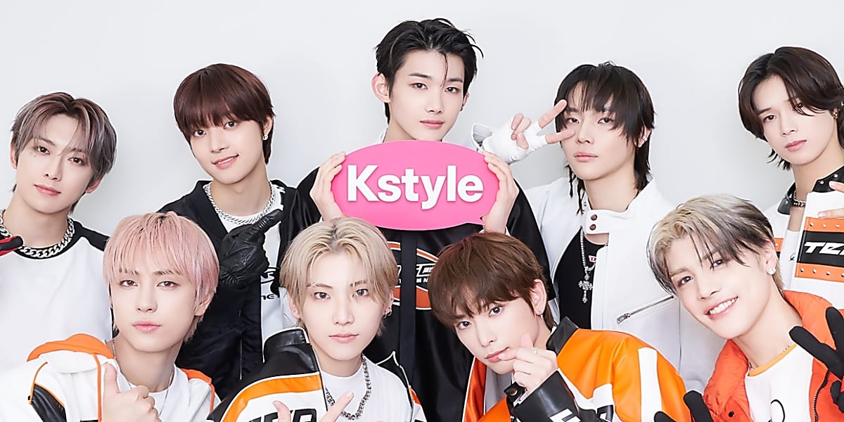 &TEAM、仲の良さが沼ポイント！「Kstyle PARTY」バクステ取材映像をYouTubeプレミア公開 - Kstyle