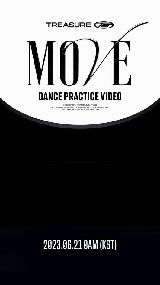 “TREASUREの新ユニット”T5、新曲「MOVE」のダンス映像公開を控え…本格的なカウントダウンに突入 - Kstyle