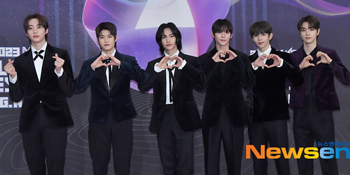 【PHOTO】RIIZE「2023 KBS歌謡祭」韓国公演のレッドカーペットに登場（動画あり） - Kstyle