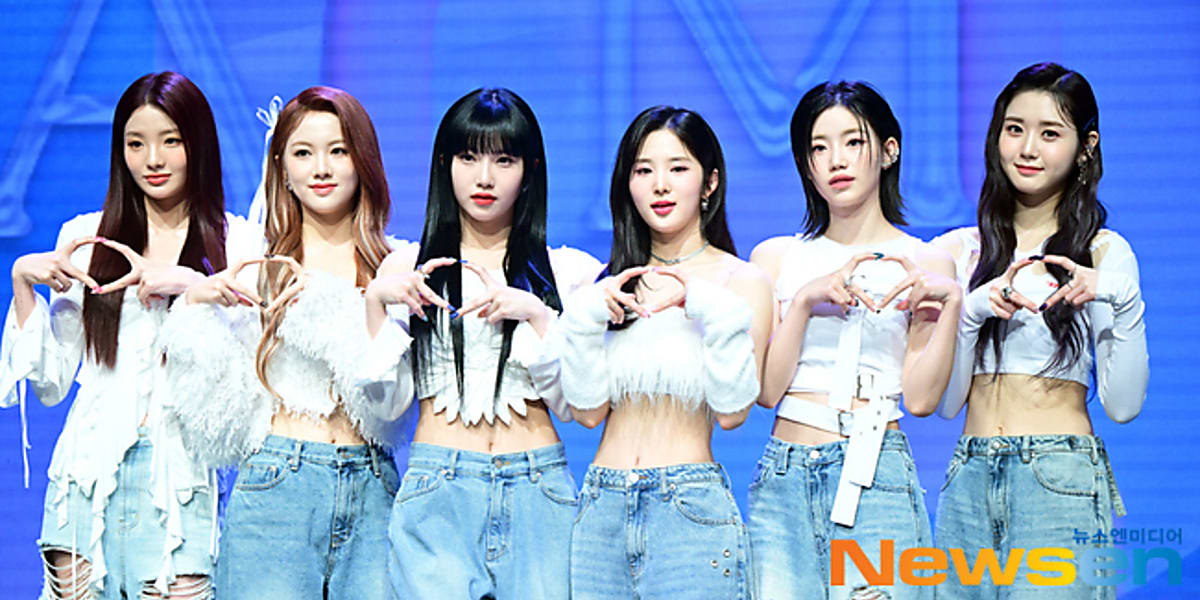 【PHOTO】TRI․BE、4thシングル「Diamond」発売記念ショーケースを開催 - Kstyle