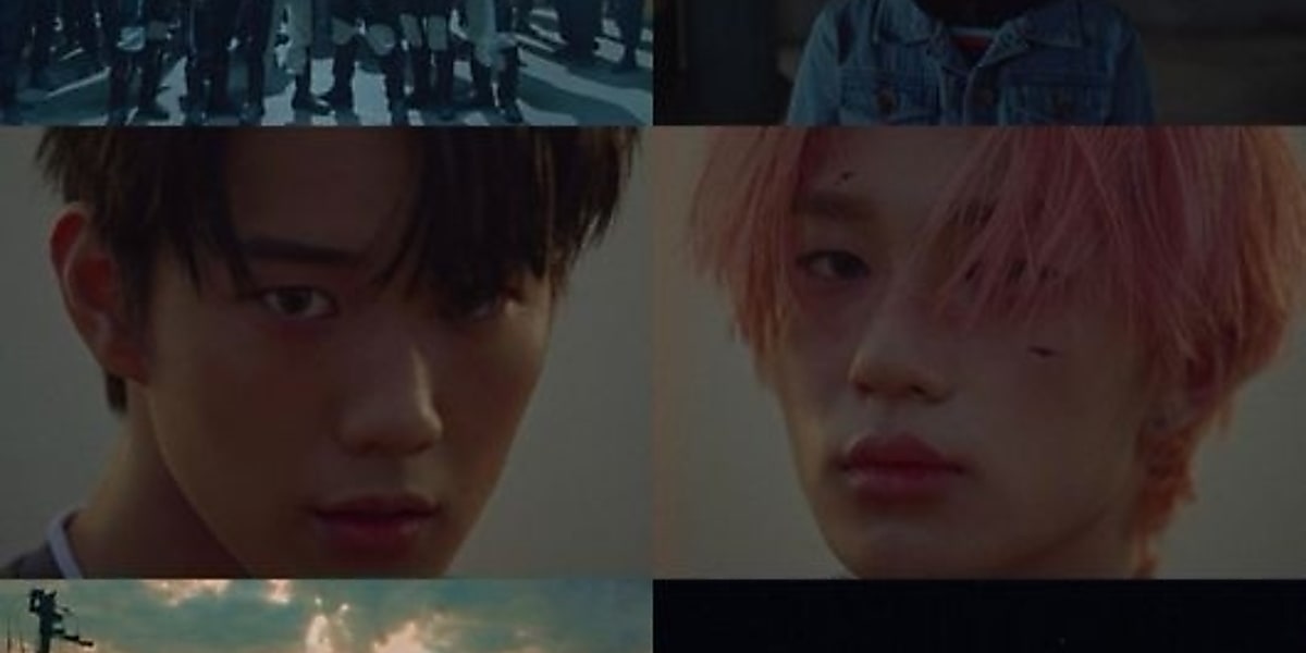 P1Harmony、2ndミニアルバム「DISHARMONY:BREAKOUT」エピローグ映像を公開 - Kstyle