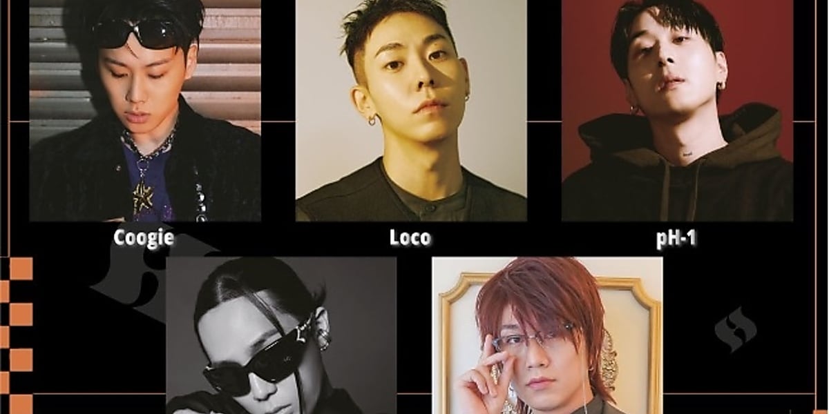 LOCO＆Sik-K＆タナカら、8月30日に開催「Hooked on Hip Hop in YOKOHAMA」に出演決定 - Kstyle