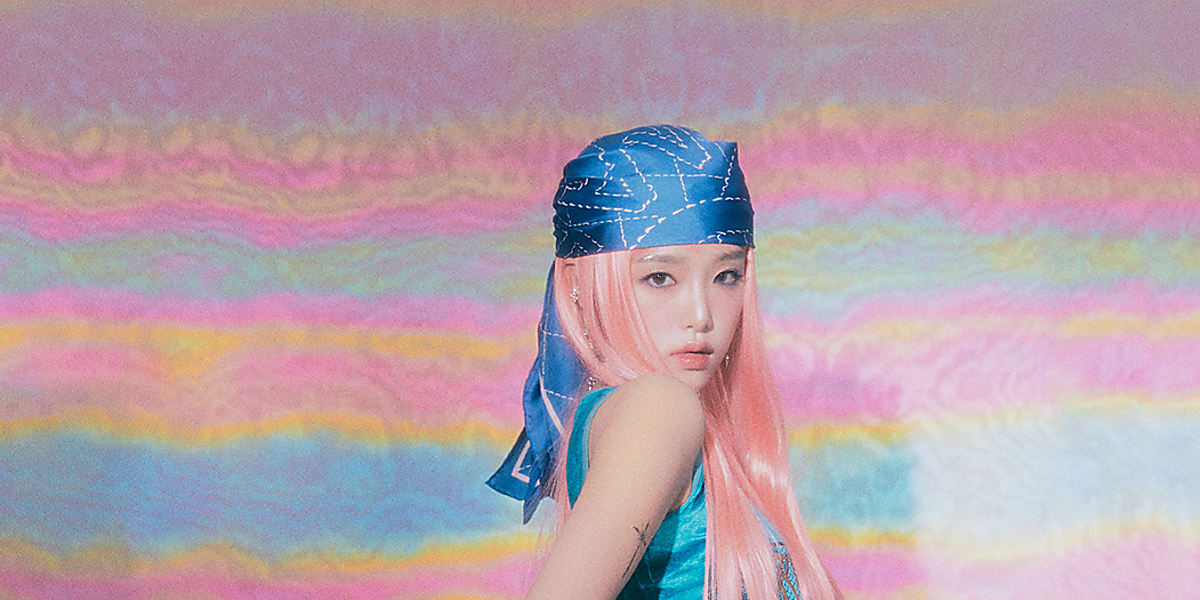 IZ*ONE出身チェ・イェナ、2ndシングル「HATE XX」発売から約1ヶ月…事務所が議論を謝罪 - Kstyle