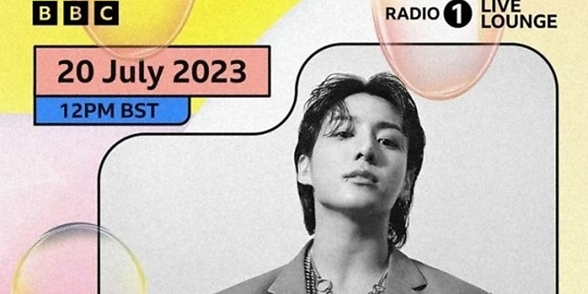 BTS ジョングク、本日放送の英BBCラジオ1「Live Lounge」に出演決定 - Kstyle
