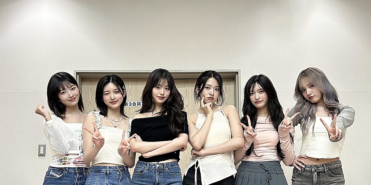 IVE、日本の競技に挑戦！6月20日放送のTBS系「櫻井・有吉THE夜会」に出演へ - Kstyle