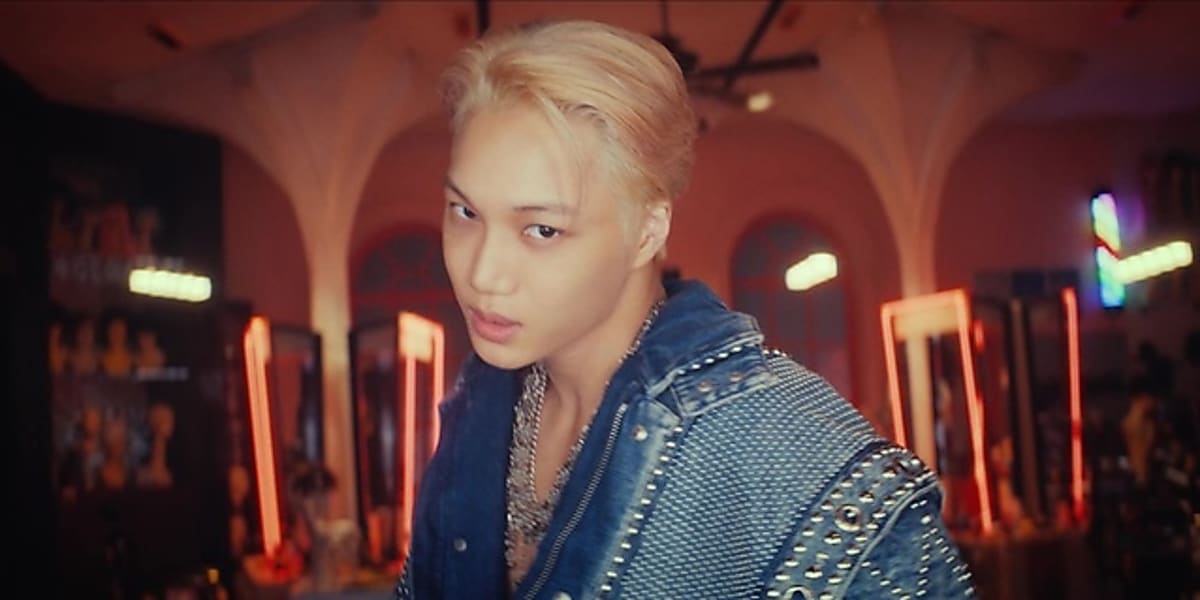 EXO カイ、タイトル曲「Rover」MV予告映像を公開…オーラ漂う雰囲気 - Kstyle