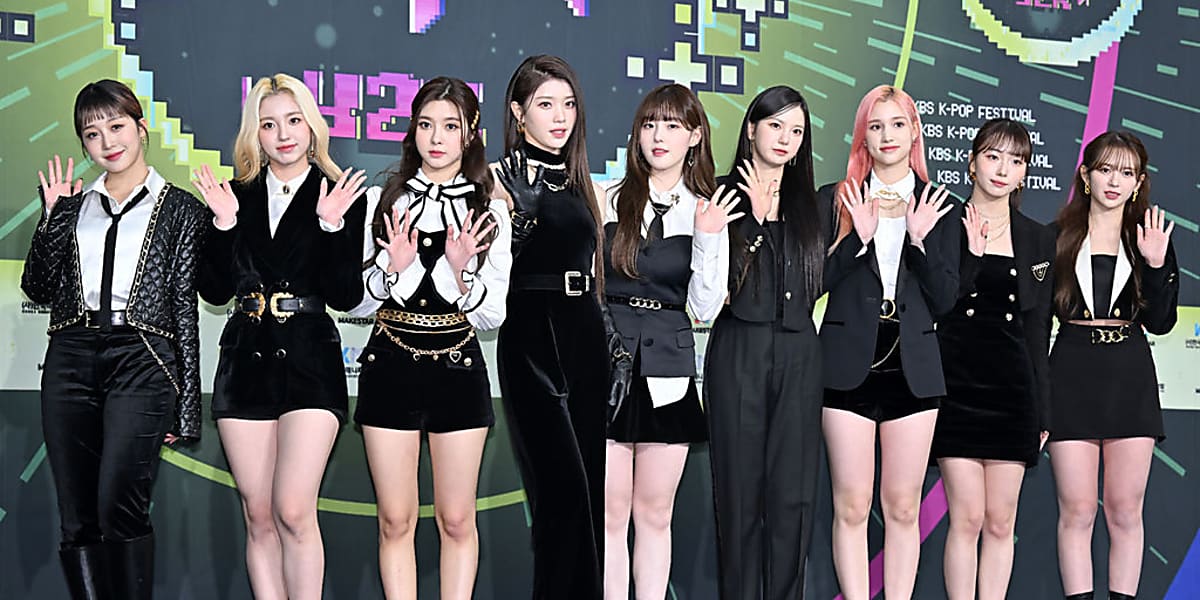 【PHOTO】Kep1er＆IZ*ONE出身チェ・イェナ「2022 KBS歌謡祭」レッドカーペットに登場 - Kstyle