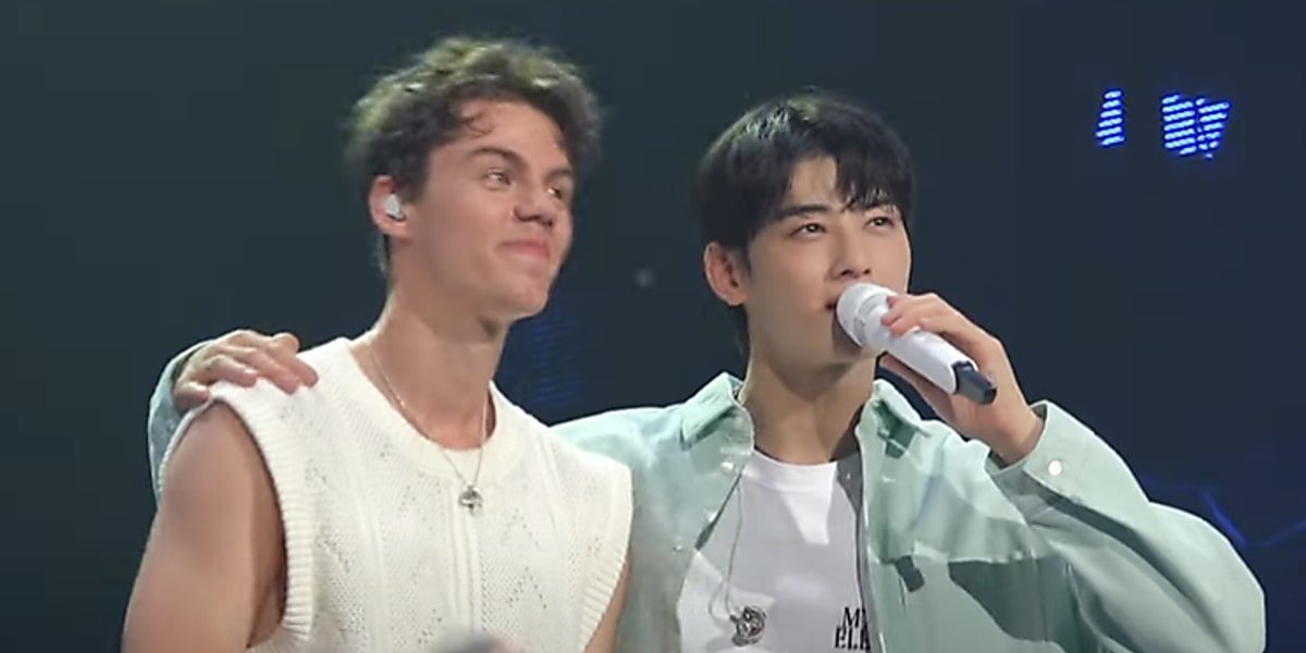 ASTRO チャウヌ、ペーダー・イライアスとのコラボ曲「Hey Hello」本日発売…甘い歌声を披露（動画あり） - Kstyle