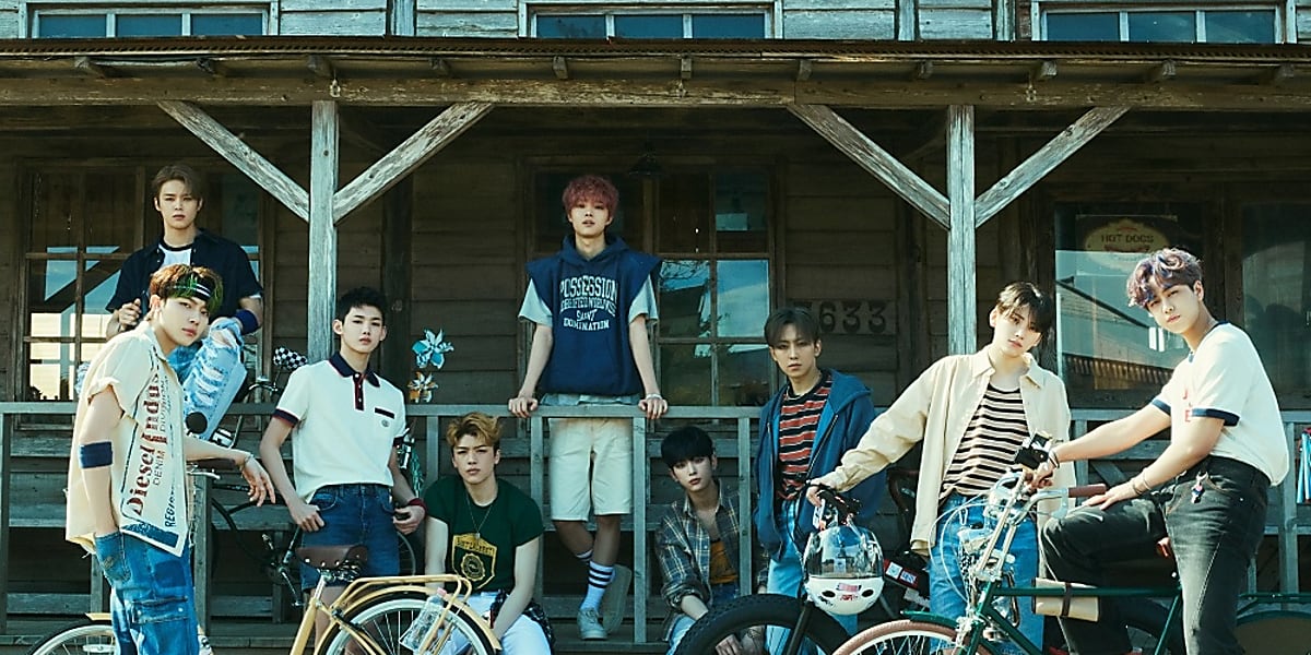 &TEAM、タイトル曲「FIREWORK」MV予告映像3本を公開…まるでドラマのようなストーリー - Kstyle