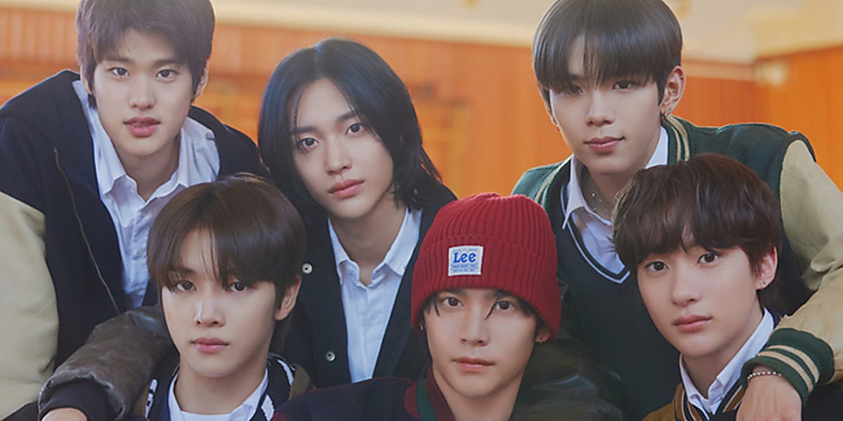 RIIZE、デビュー後初！「M COUNTDOWN」で1位を獲得…新たな“音源強者”の誕生 - Kstyle