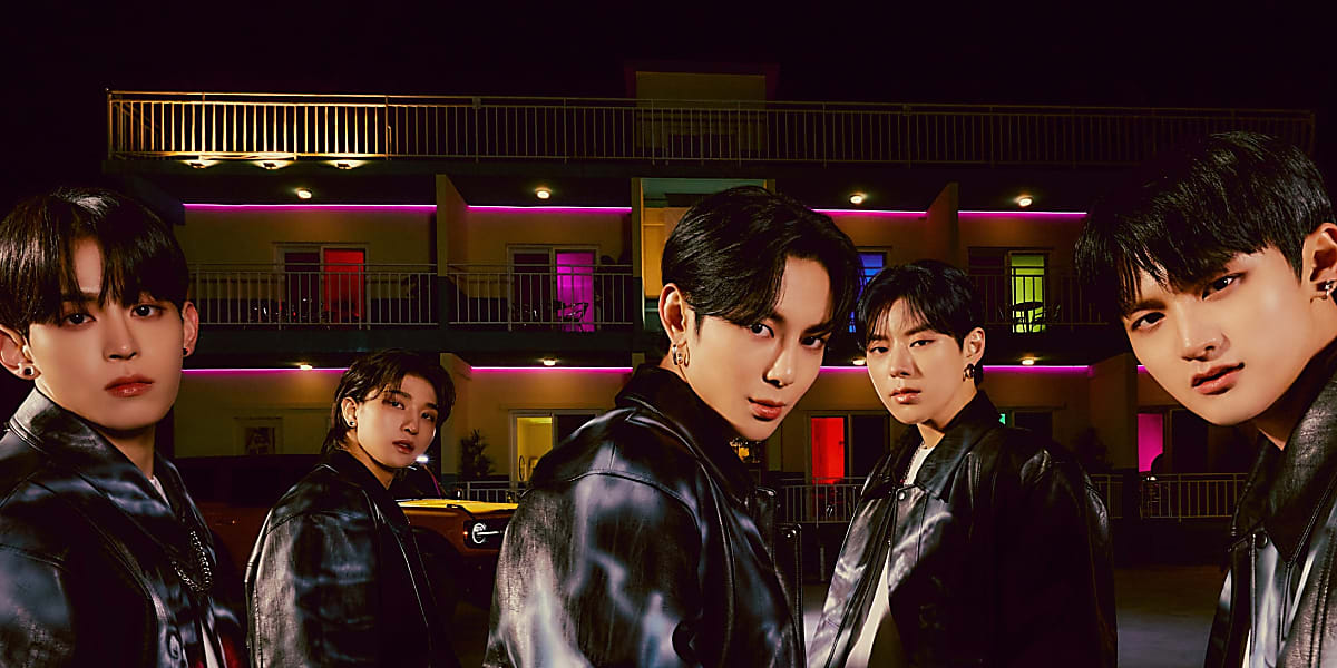 CUBEの新人グループNOWADAYS、デビューシングル「NOWADAYS」コンセプトフォト第2弾を公開 - Kstyle