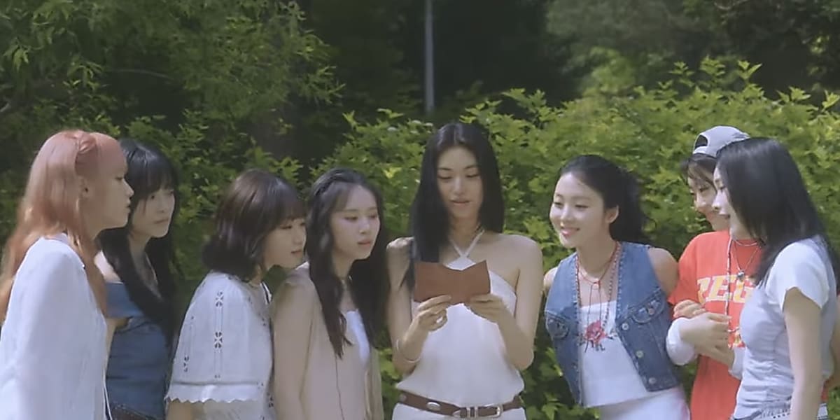 Weki Meki、最後のシングル「CoinciDestiny」MVを公開…ファンへの感謝を伝える - Kstyle