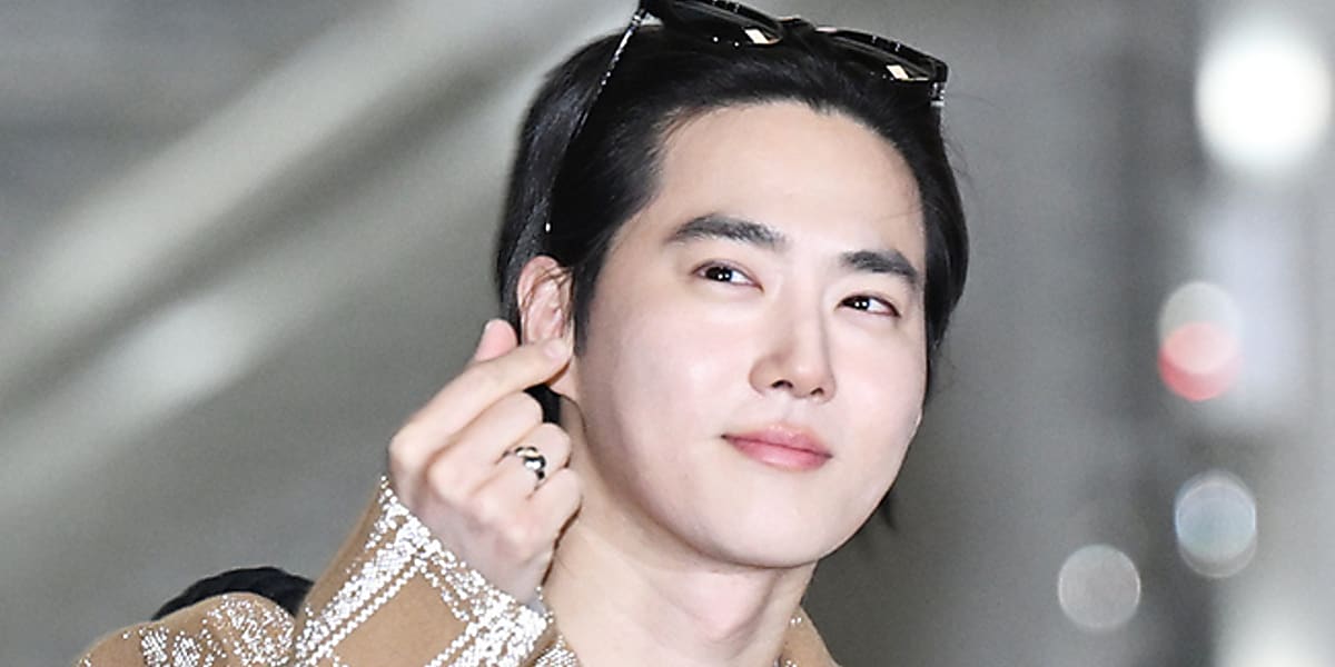 【PHOTO】EXO スホ「2023 Asia Artist Awards」のためフィリピンへ出国（動画あり） - Kstyle