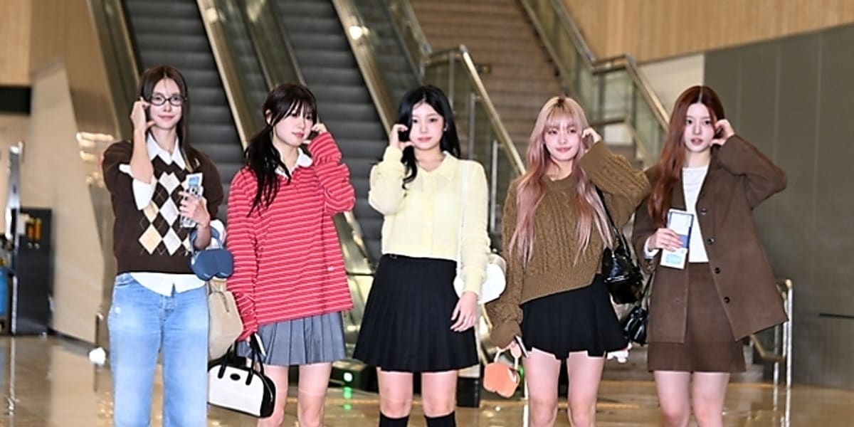 【PHOTO】ILLIT「SBS INKIGAYO LIVE in TOKYO」のため日本へ！（動画あり） - Kstyle