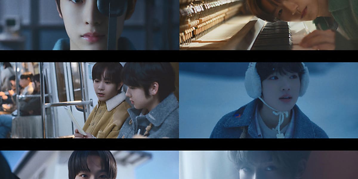 NCT WISH、世界観コンテンツ「NCT : Dream Contact ‘Our WISH'」予告映像を公開 - Kstyle