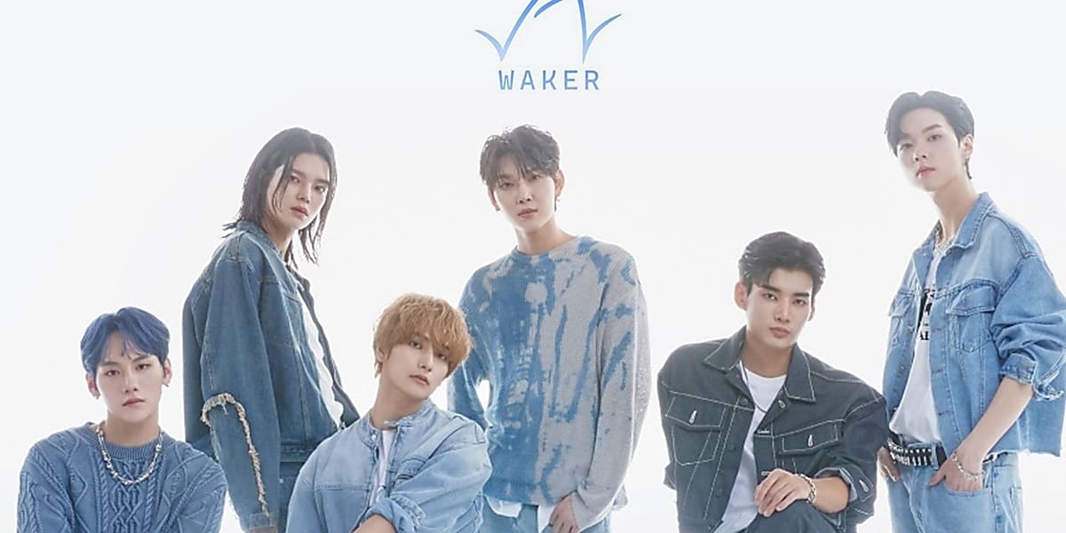 WAKER、6月に東京でライブイベント開催決定！パワーアップしたステージに期待 - Kstyle