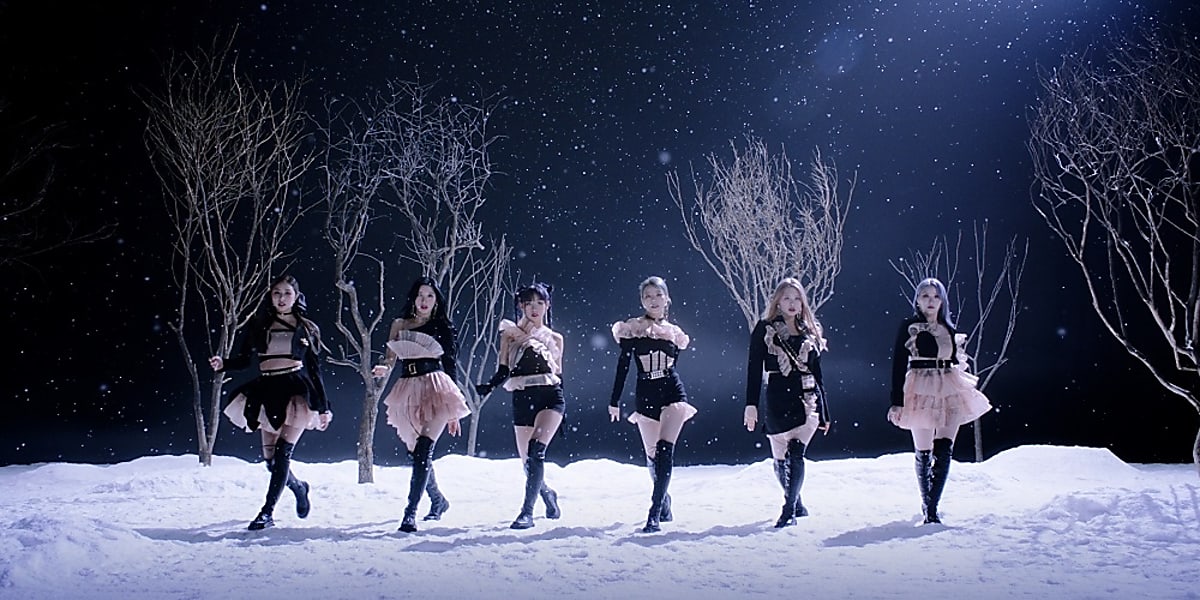 PURPLE KISS、日本デビューアルバム「DEAR VIOLET」を本日リリース！5曲のMVが一挙公開 - Kstyle