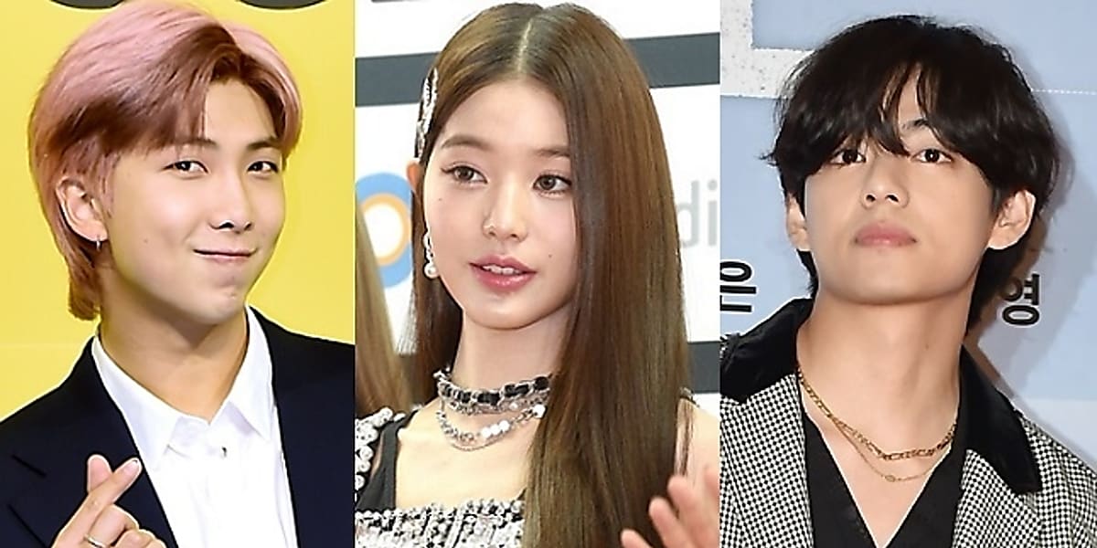 BTS（防弾少年団）のRM＆VからIVE ウォニョンまで、スターたちの特別な最高記録が話題 - Kstyle