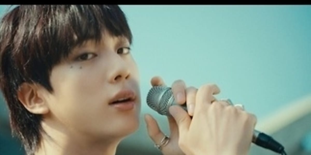BTS ジン、先行公開曲「I'll Be There」MV公開…爽やかなロックスターに変身 - Kstyle