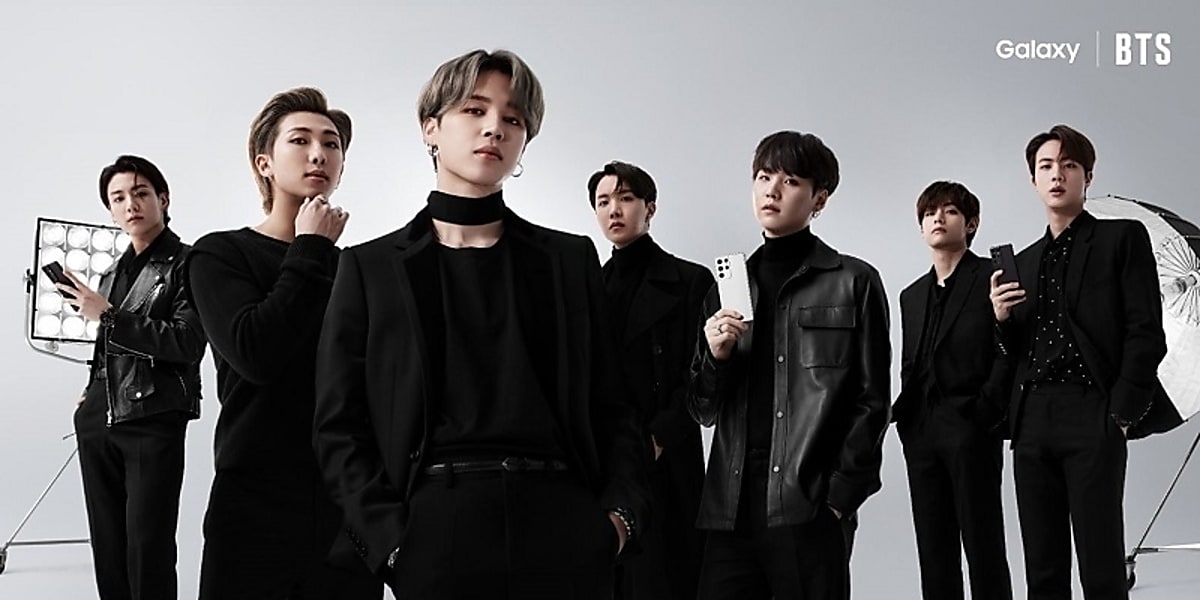BTS（防弾少年団）、Galaxyの最新スマホで動画撮影！メンバーが出演する映像＆スナップショットを日本初公開 - Kstyle