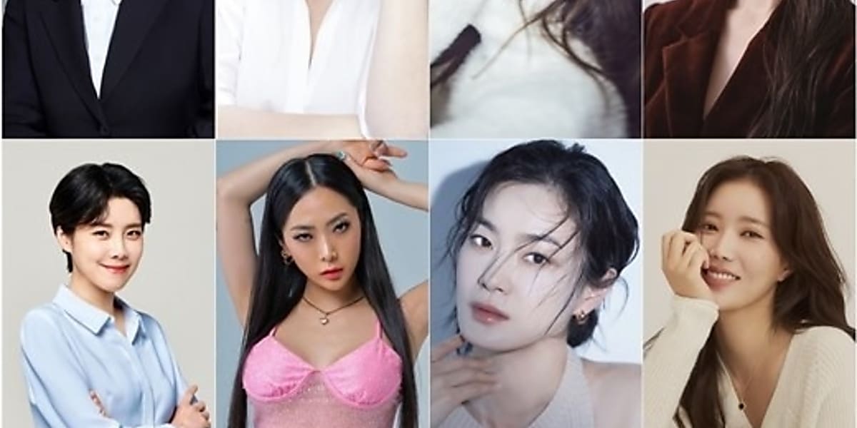 イム・スヒャンからダンサーHoney Jまで…新バラエティ番組「魔女体力バスケ部」への出演が決定 - Kstyle