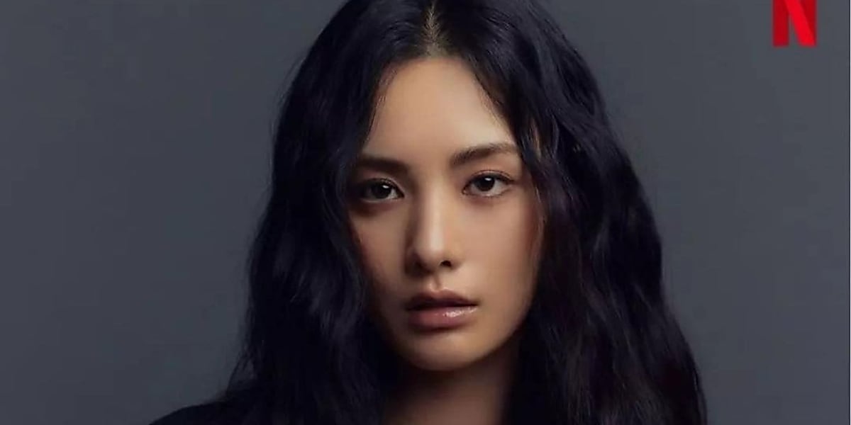 AFTERSCHOOL ナナ、素肌にジャケット姿で胸元のタトゥーをチラ見せ！クールな雰囲気の写真を公開 - Kstyle