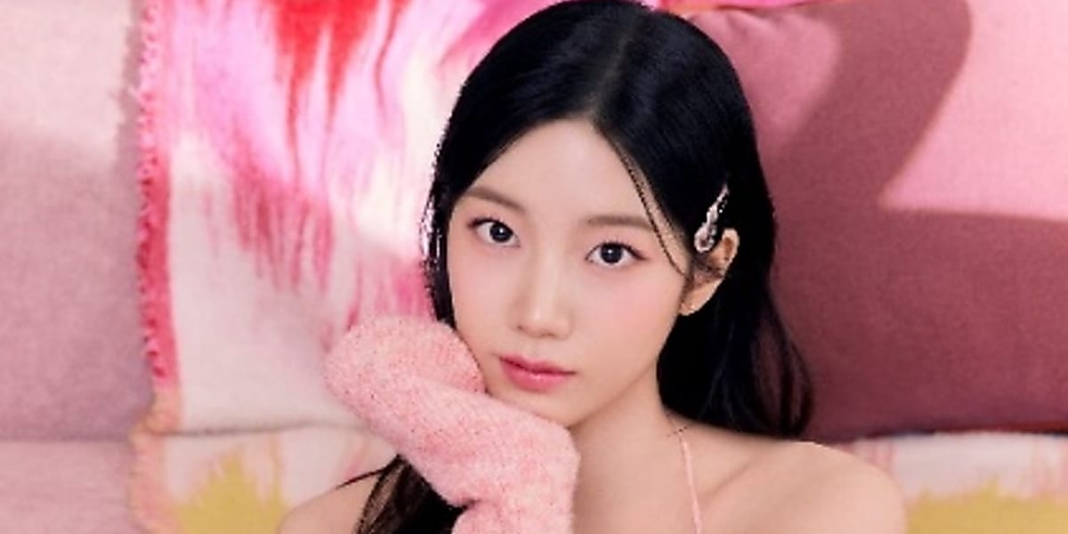 LE SSERAFIM カズハ「ETUDE」新ビジュアルを公開！4月26日より東京でPOPUPが開催 - Kstyle