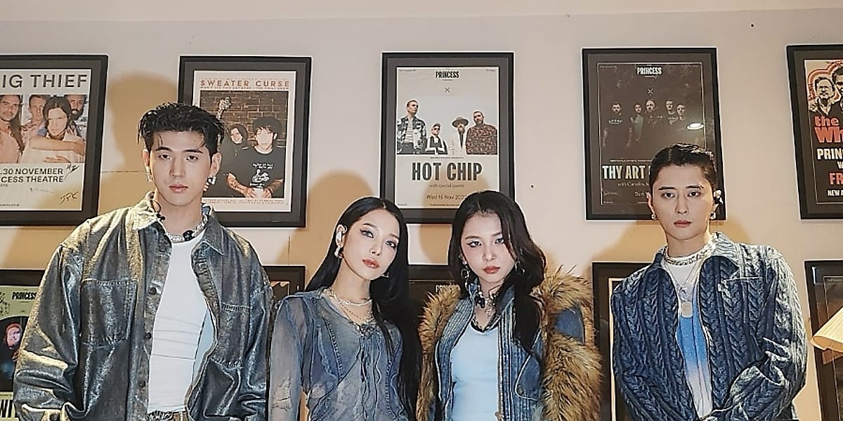 KARD、全員が金髪に！7thミニアルバム「Where To Now？」で大胆イメチェン - Kstyle