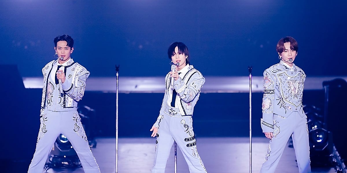 SHINee、日本アリーナツアーファイナル公演のパフォーマンス映像を4週連続で公開！本日は「Chemistry」 - Kstyle