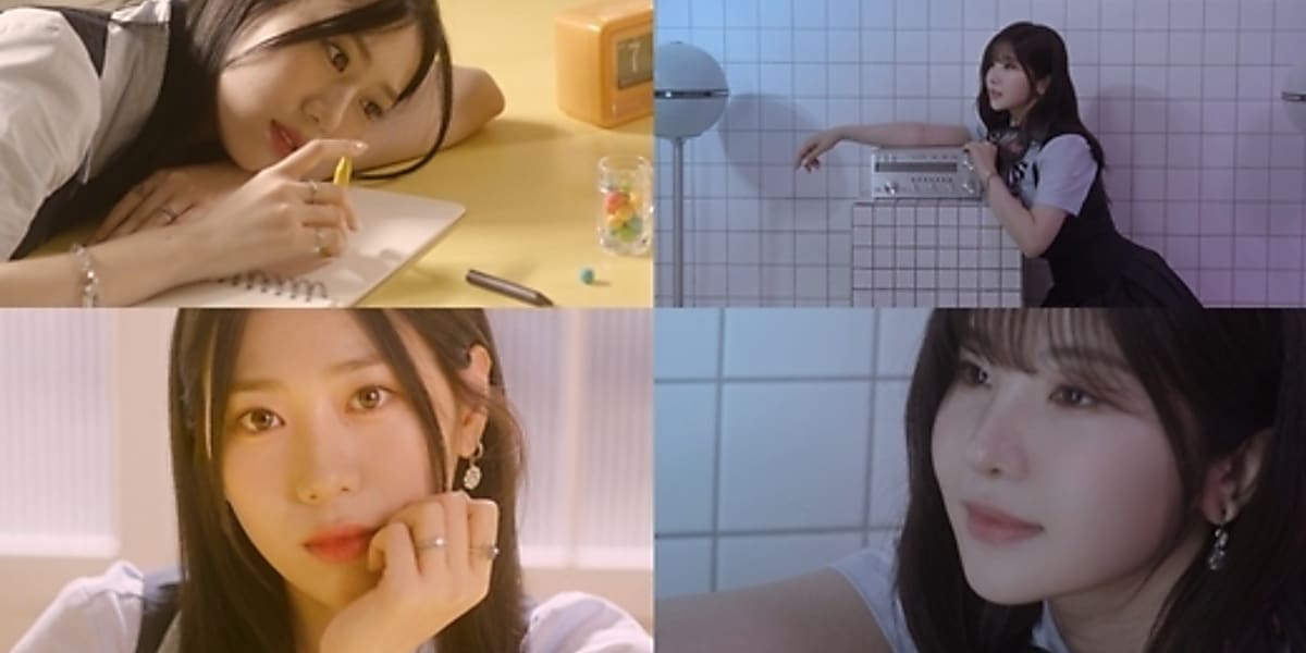 ILY:1 エルバ＆ナユ、タイトル曲「MY COLOR」MV予告映像を公開 - Kstyle