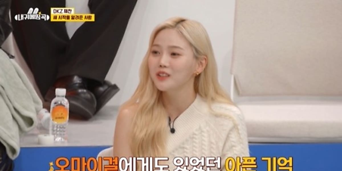 OH MY GIRL ヒョジョン＆DKZ ジェチャン、グループ解散危機について告白「帰り道で嗚咽した」 - Kstyle