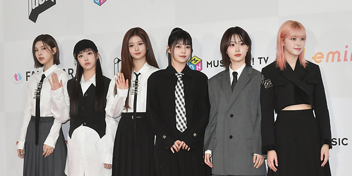 【PHOTO】NMIXX「2023 THE FACT MUSIC AWARDS」レッドカーペットに登場 - Kstyle