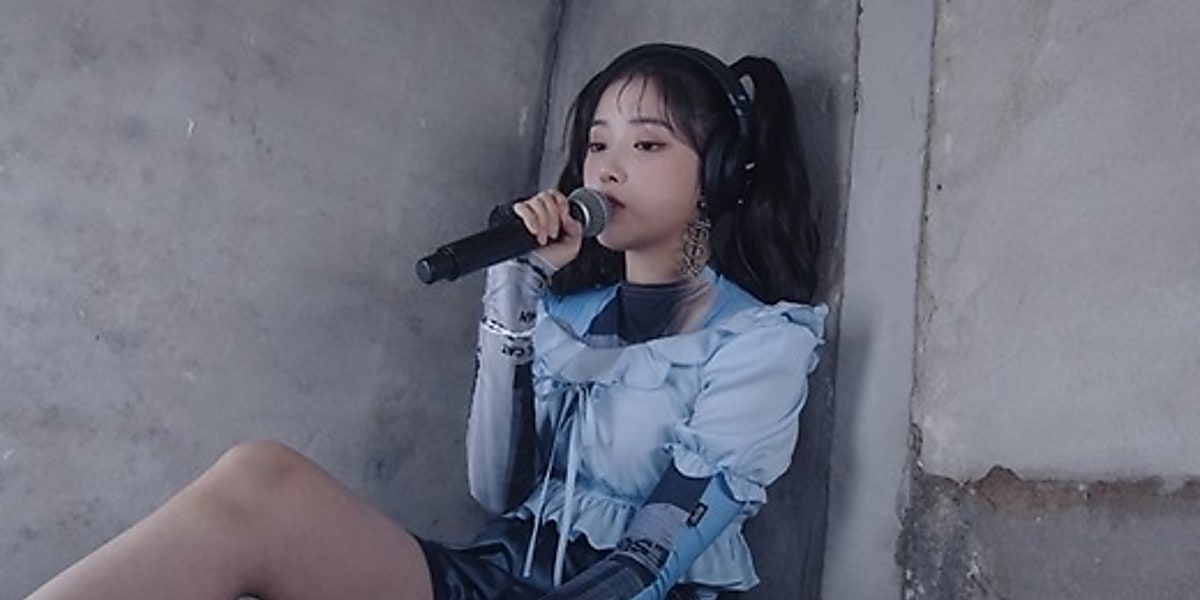 “TWICE＆ITZYの妹分”JYPの新人ガールズグループ、ジウのカバー映像を公開 - Kstyle