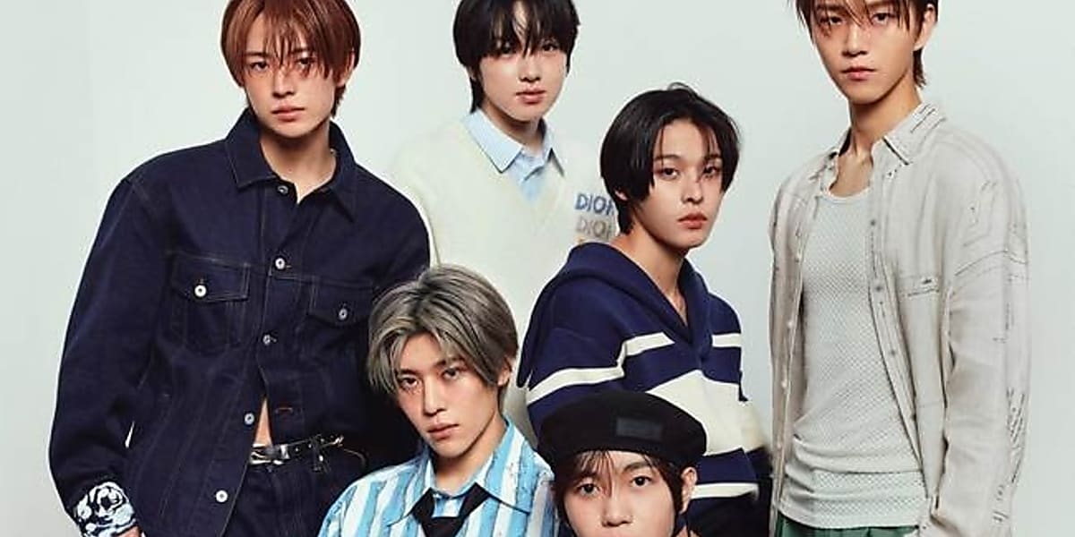 NCT WISH、正式デビュー前に雑誌の表紙モデルに抜擢！「いつか“幸せ”という実を結びたい」 - Kstyle