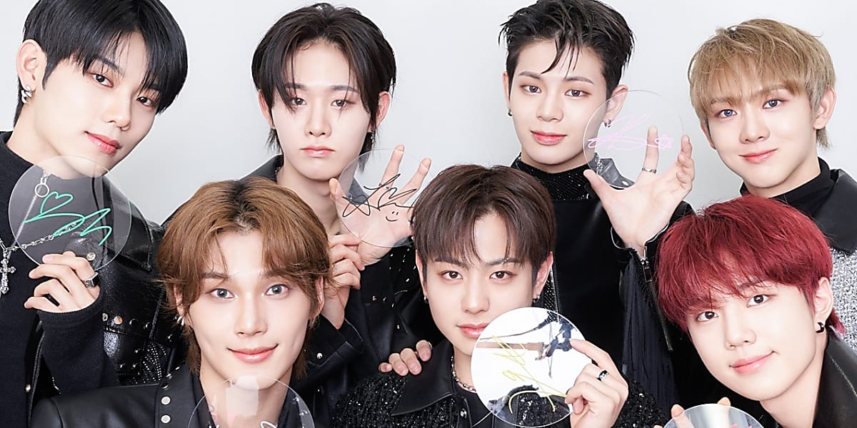 【終了しました】Kstyle PARTY出演！EVNNE直筆「ゼロ距離カメラ」サインパネルを各1名様に！ - Kstyle