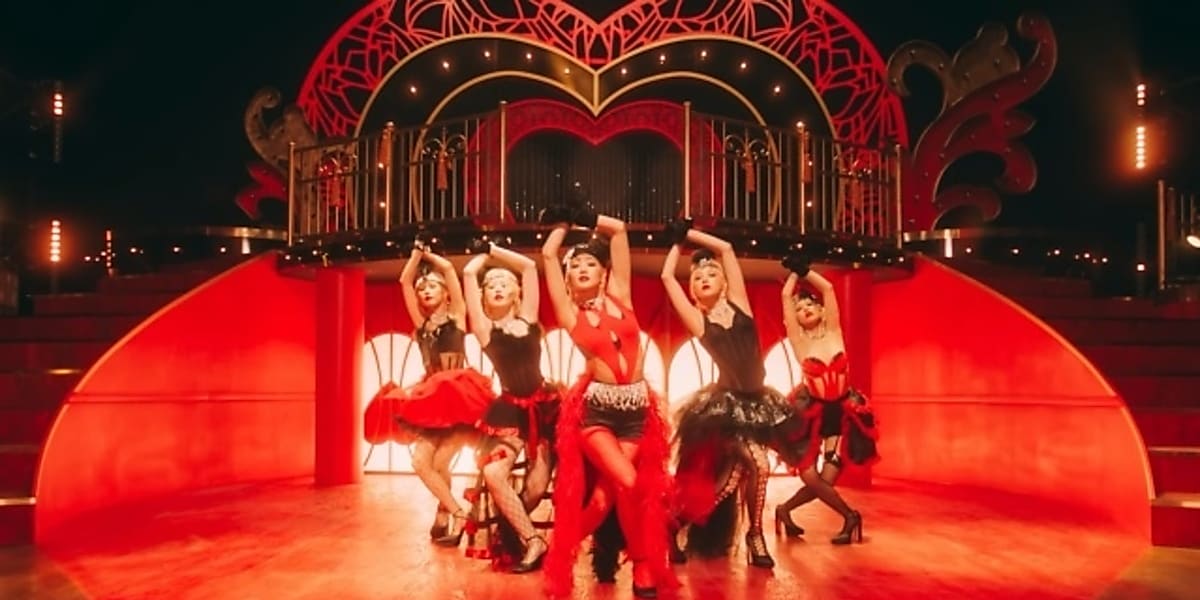 (G)I-DLE、新曲「Nxde」MV公開…大胆なコンセプトで魅力をアピール - Kstyle