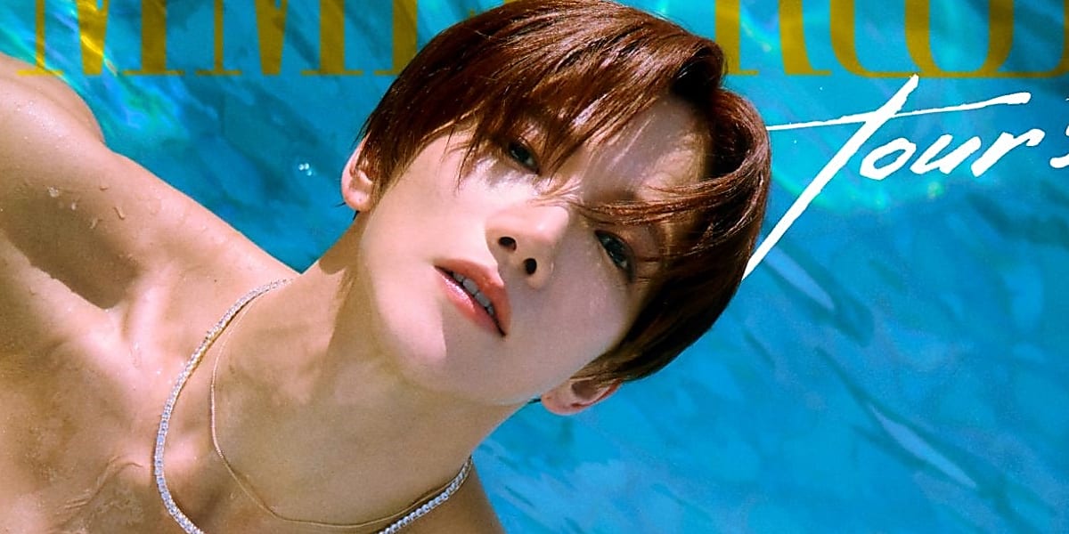 2PMのJun․ K、日本での追加公演が決定！7月に神奈川と大阪で開催 - Kstyle