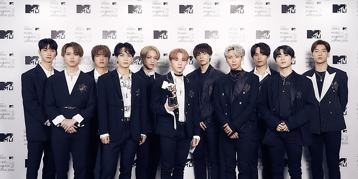 JO1「Rising Star Award」を受賞！「MTVJ 2020-THE LIVE-」で2曲を披露“2021年もさらなる飛躍を” - Kstyle