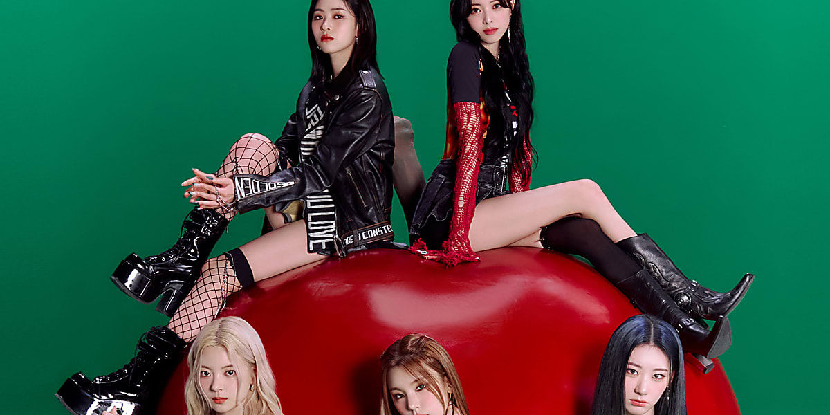 ITZY、初の日本アルバム「RINGO」を10月18日にリリース！日本オリジナルの新曲を多数収録 - Kstyle