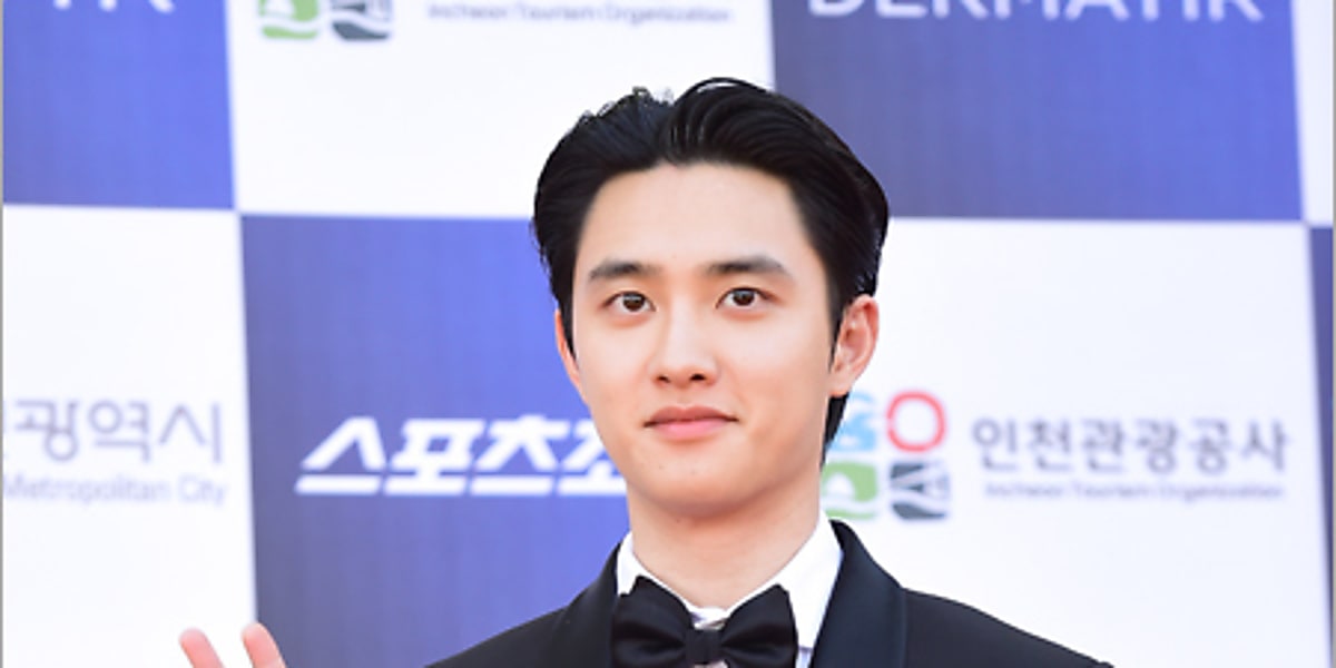 【PHOTO】EXO ディオ「第2回青龍シリーズアワード」レッドカーペットに登場 - Kstyle