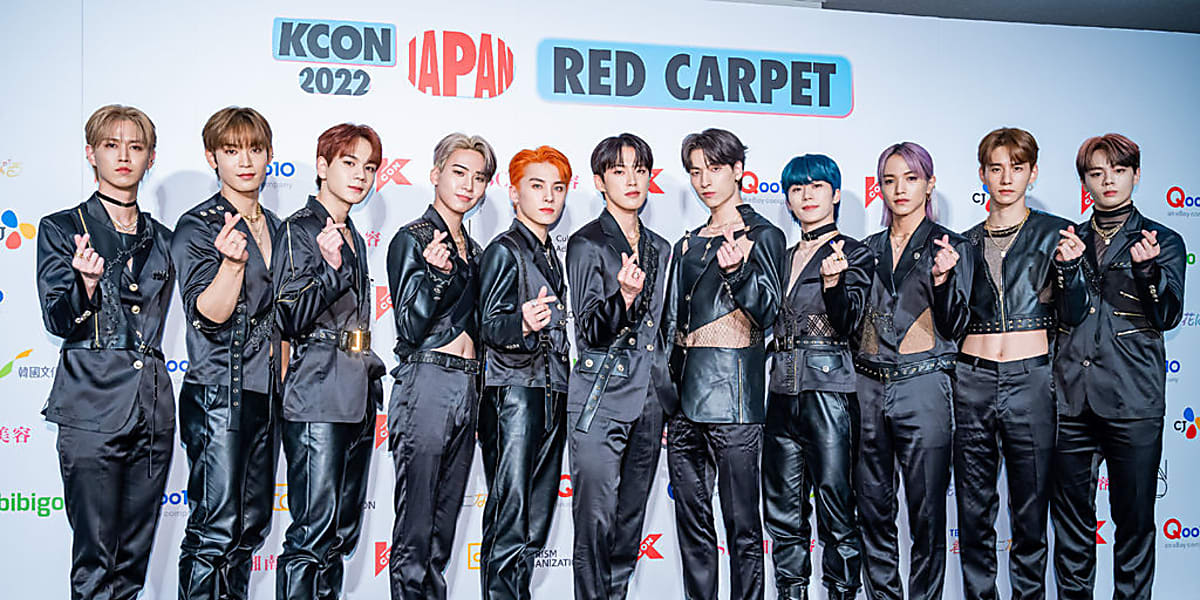 【PHOTO】JO1「KCON 2022 JAPAN」10/15（土）レッドカーペットに登場 - Kstyle