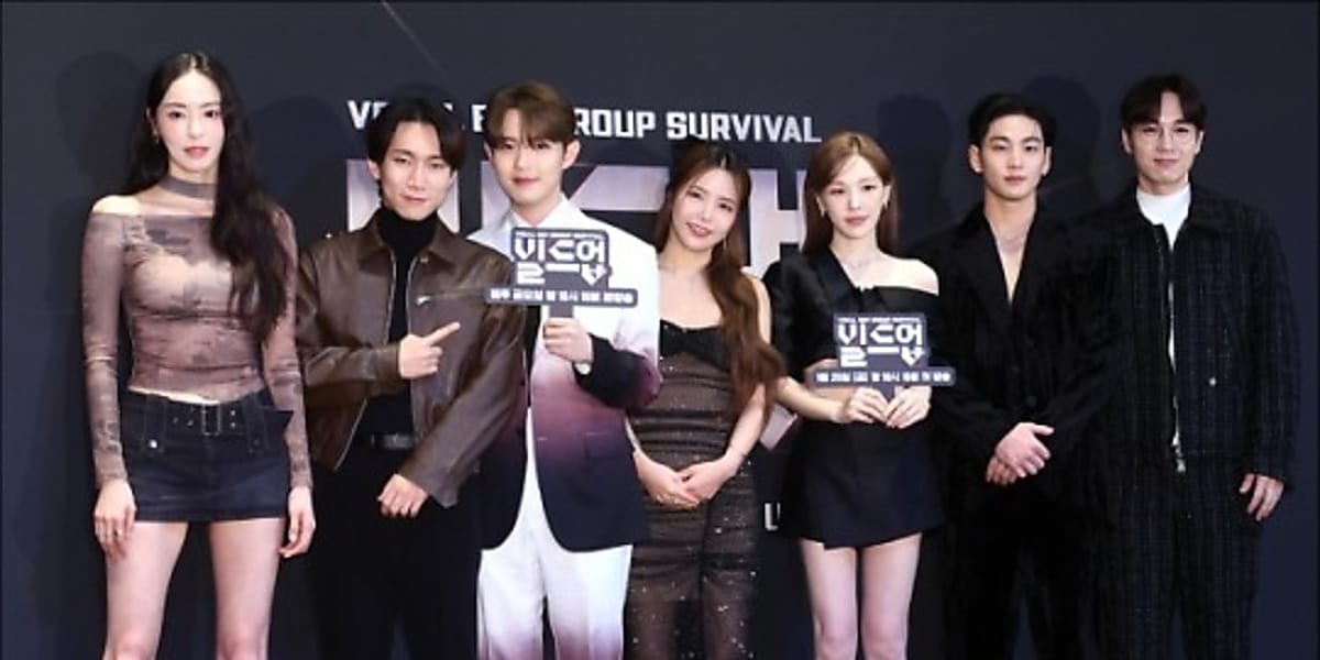 ベクホ、同期アイドルの参加者に期待…Mnet新番組「Build Up」感動必至のボーカルサバイバルが始動 - Kstyle