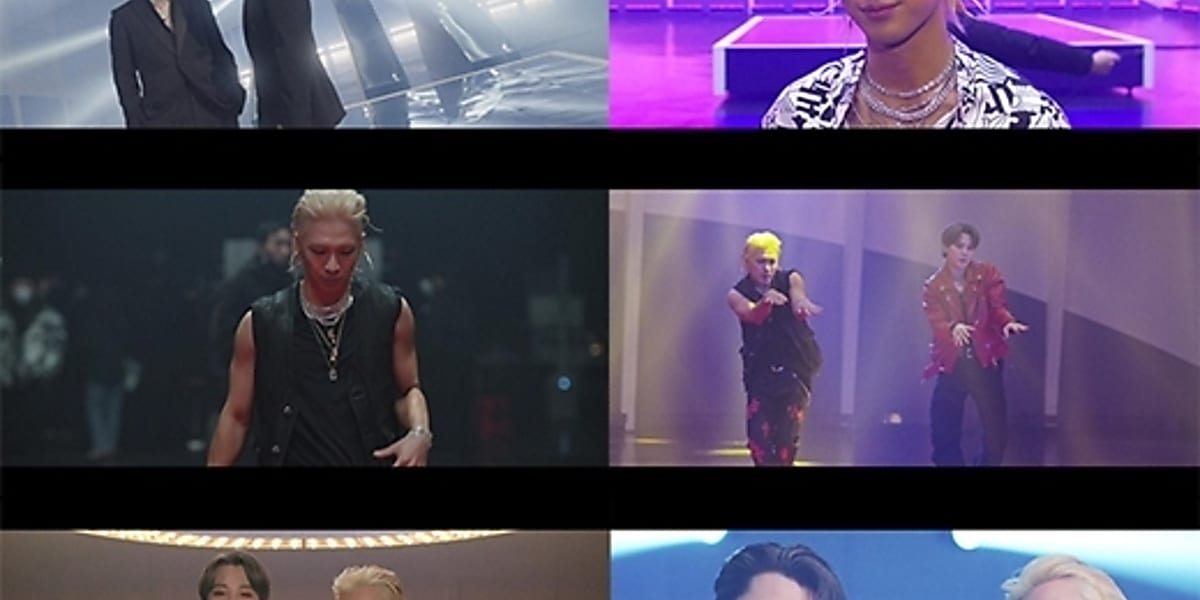 BIGBANGのSOL＆BTS（防弾少年団） ジミン、コラボ曲「VIBE」MVメイキングフィルムを先行公開 - Kstyle