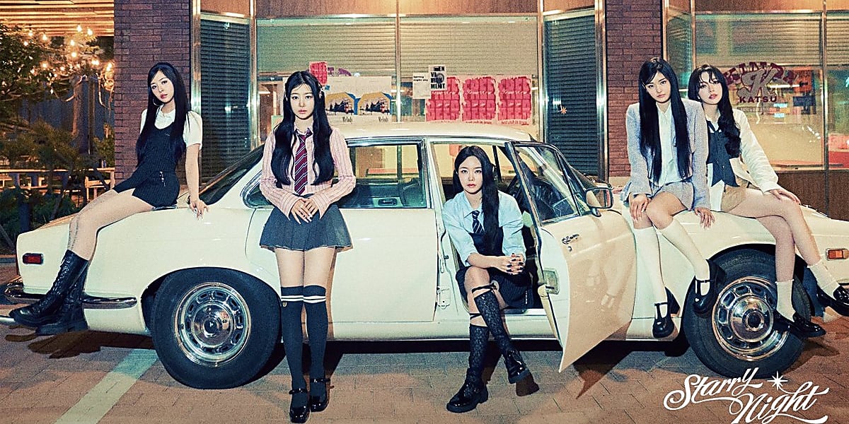 FIFTY FIFTY、2ndミニアルバム「LOVE TUNE」予告イメージを公開 - Kstyle